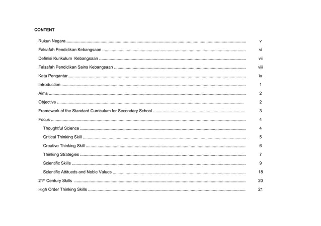 DSKP KSSM Physics Form 4 and 5_Versi English.pdf | Physics | Science
