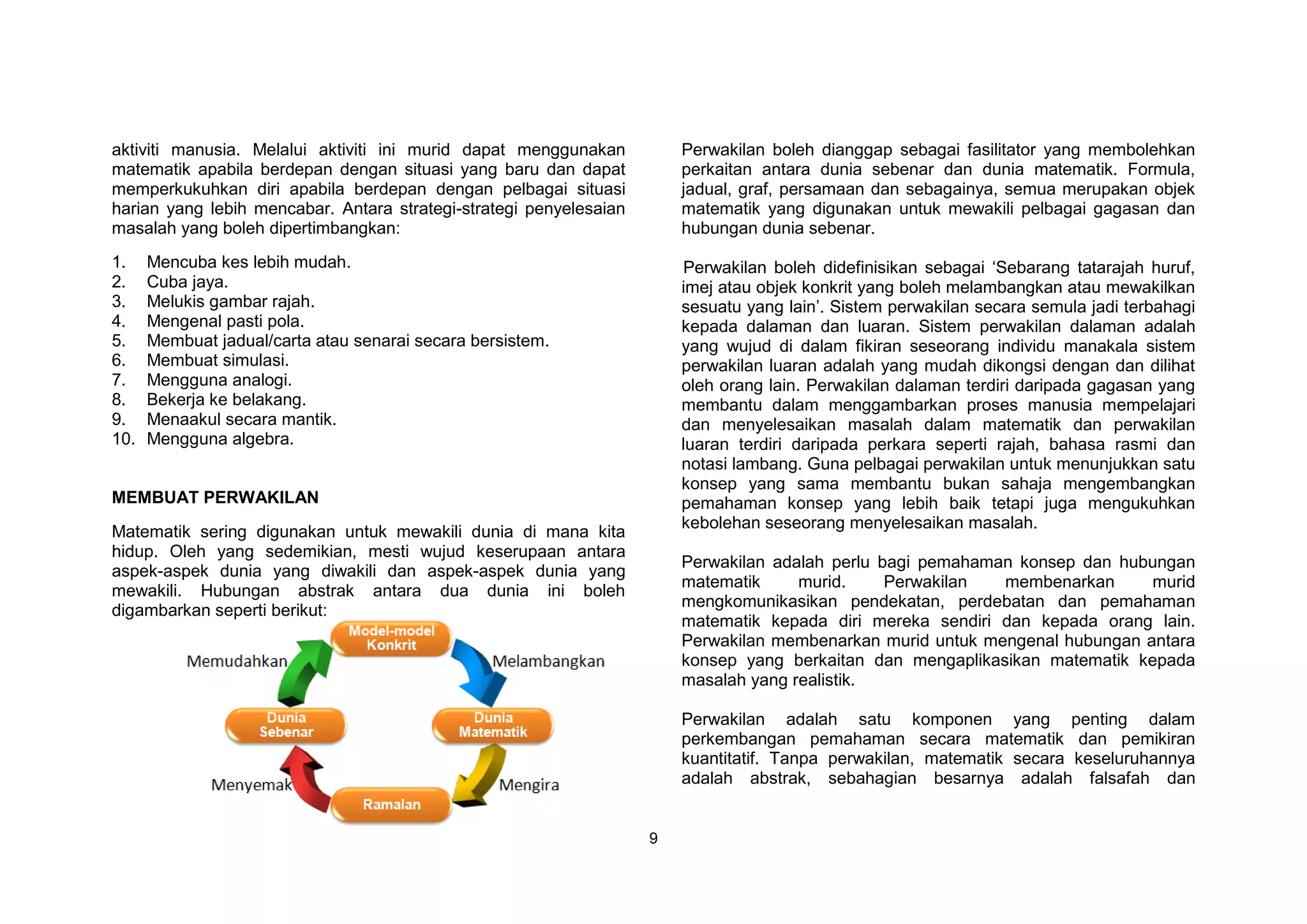 Dskp kssr matematik sk tahun 6 | PDF