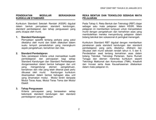 Dskp kssr RBT T6 | PPT