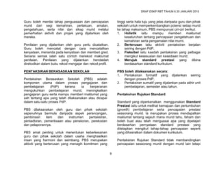 Dskp kssr RBT T6 | PPT