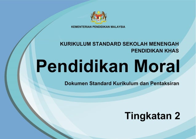 dskp pend moral t2.pdf pendidikan khas inte | PPT