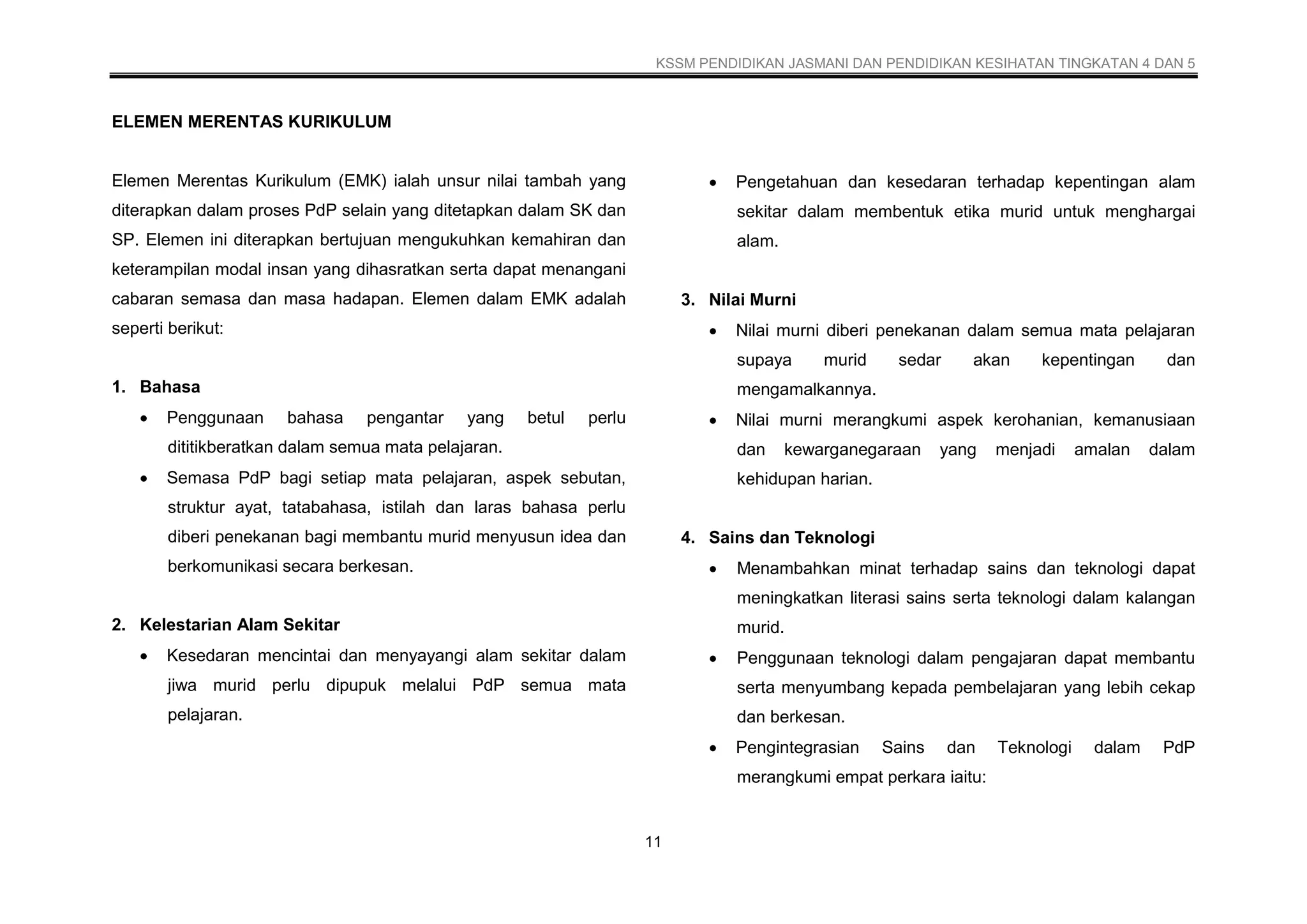 Dskp pjpk ting 4 dan ting 5 | PDF