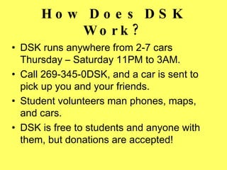 DSK | PPT