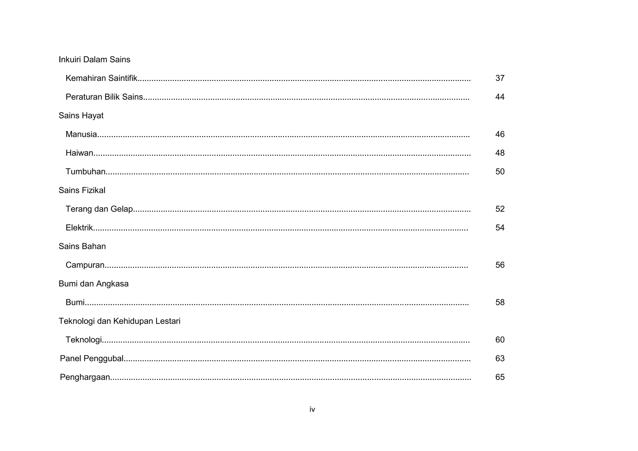 Dskp Sains Tahun 2 Pdf