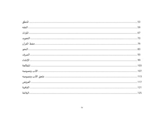 DOKUMEN STANDARD KURIKULUM STAM 2025 TERBARU | PDF