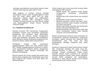 Dsk reka bentuk dan teknologi thn 4 | PDF