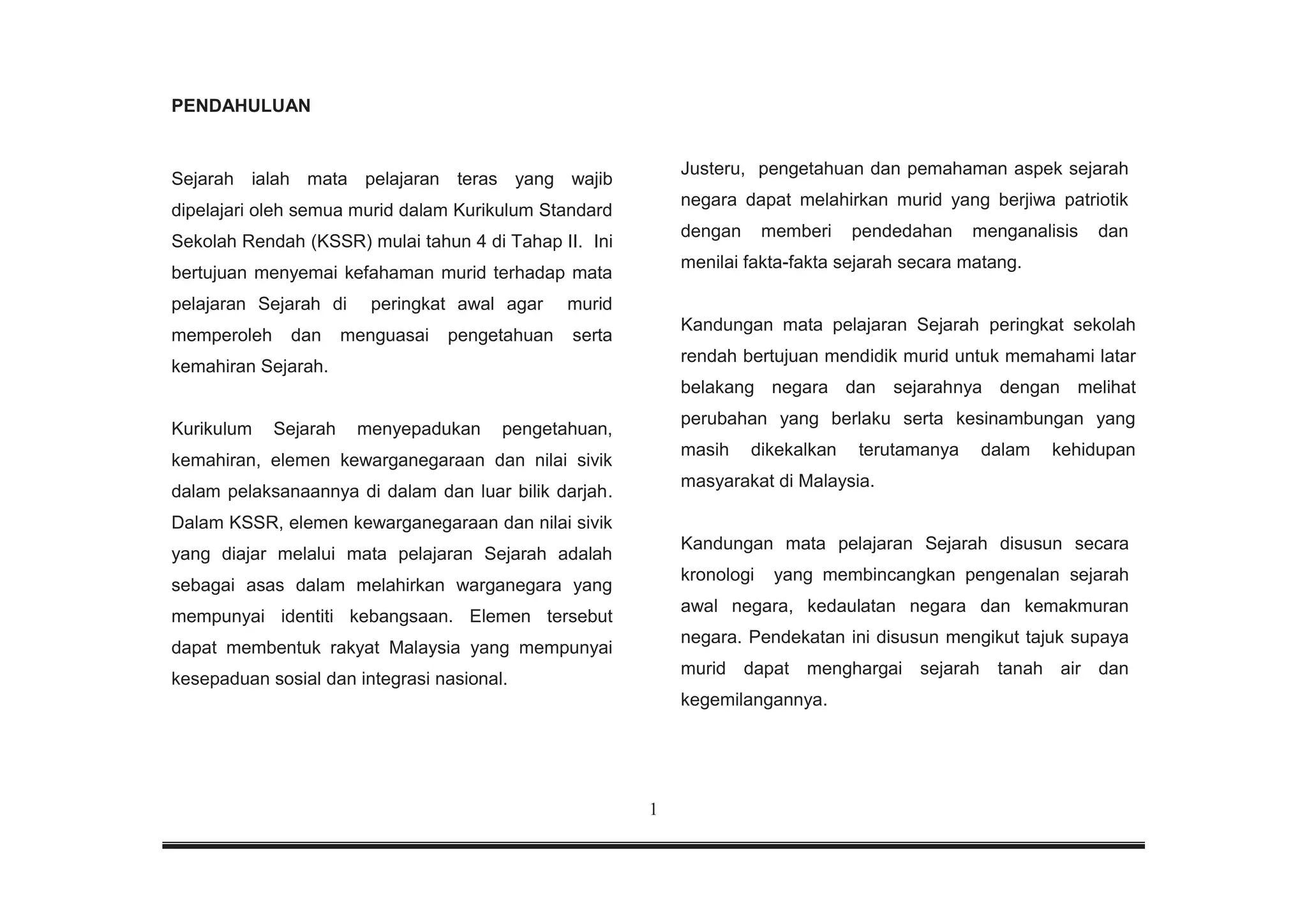 Dsk sejarah thn 4 | PDF