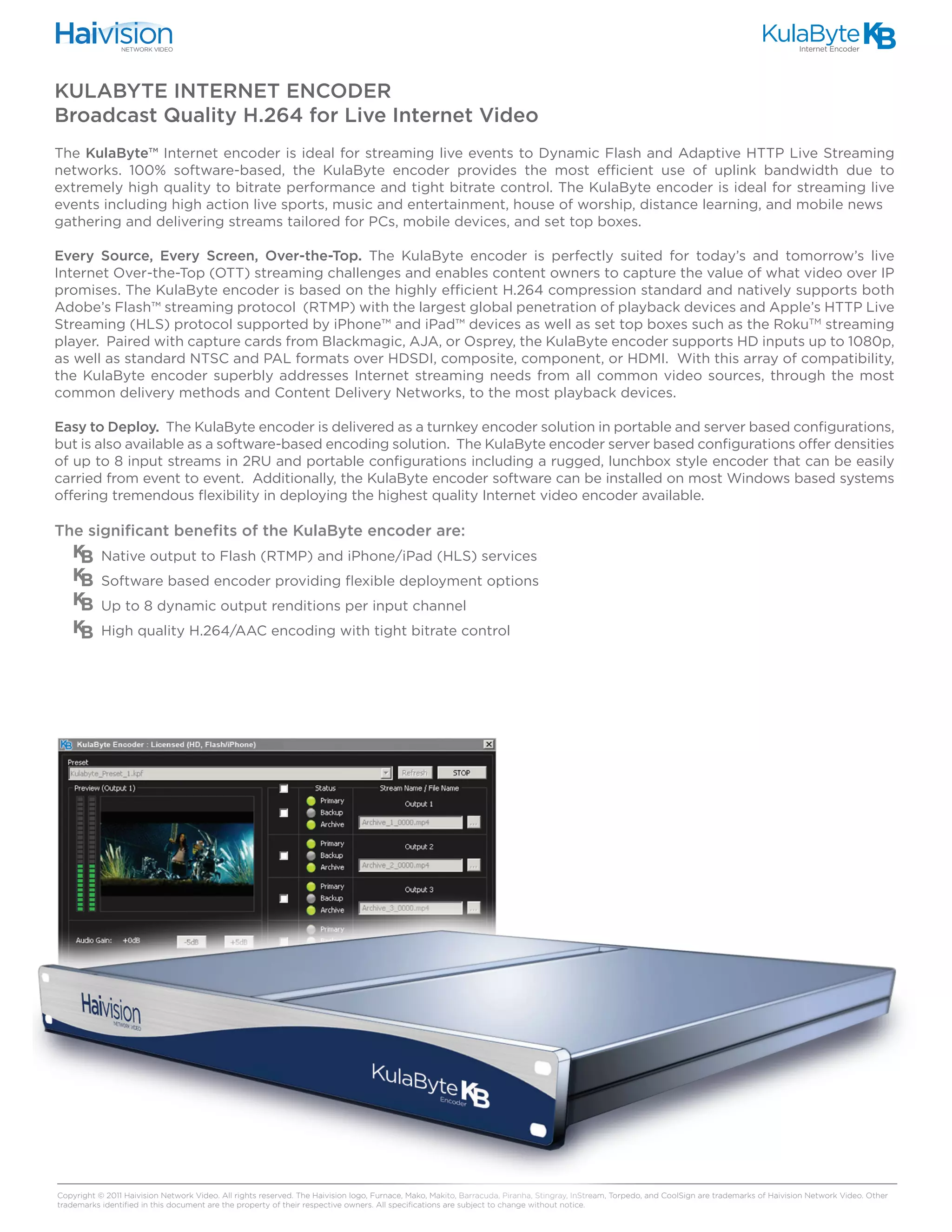 Ds kulabyte encoder | PDF