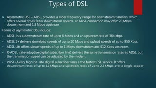 Dsl | PPTX