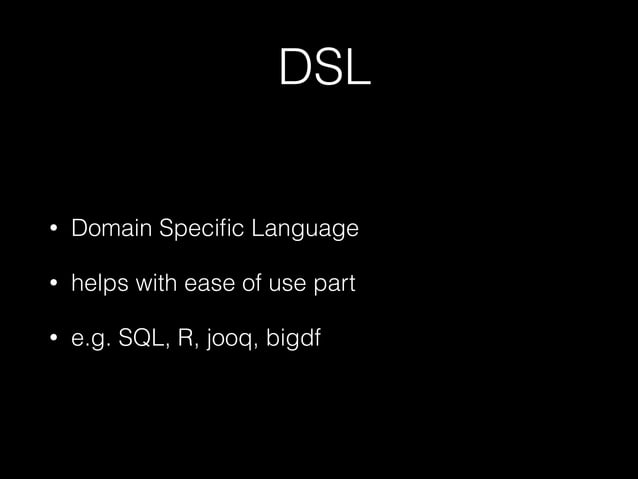Building Dsls With Scala Ppt Free Download 