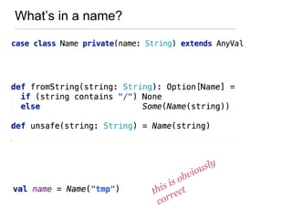 DSLs with fold algebras | PPTX | Programming Languages | Computing