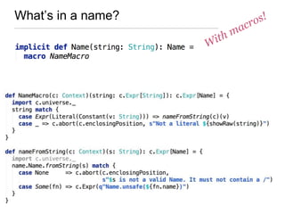 DSLs with fold algebras | PPTX | Programming Languages | Computing
