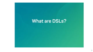 DSL101 | PPT