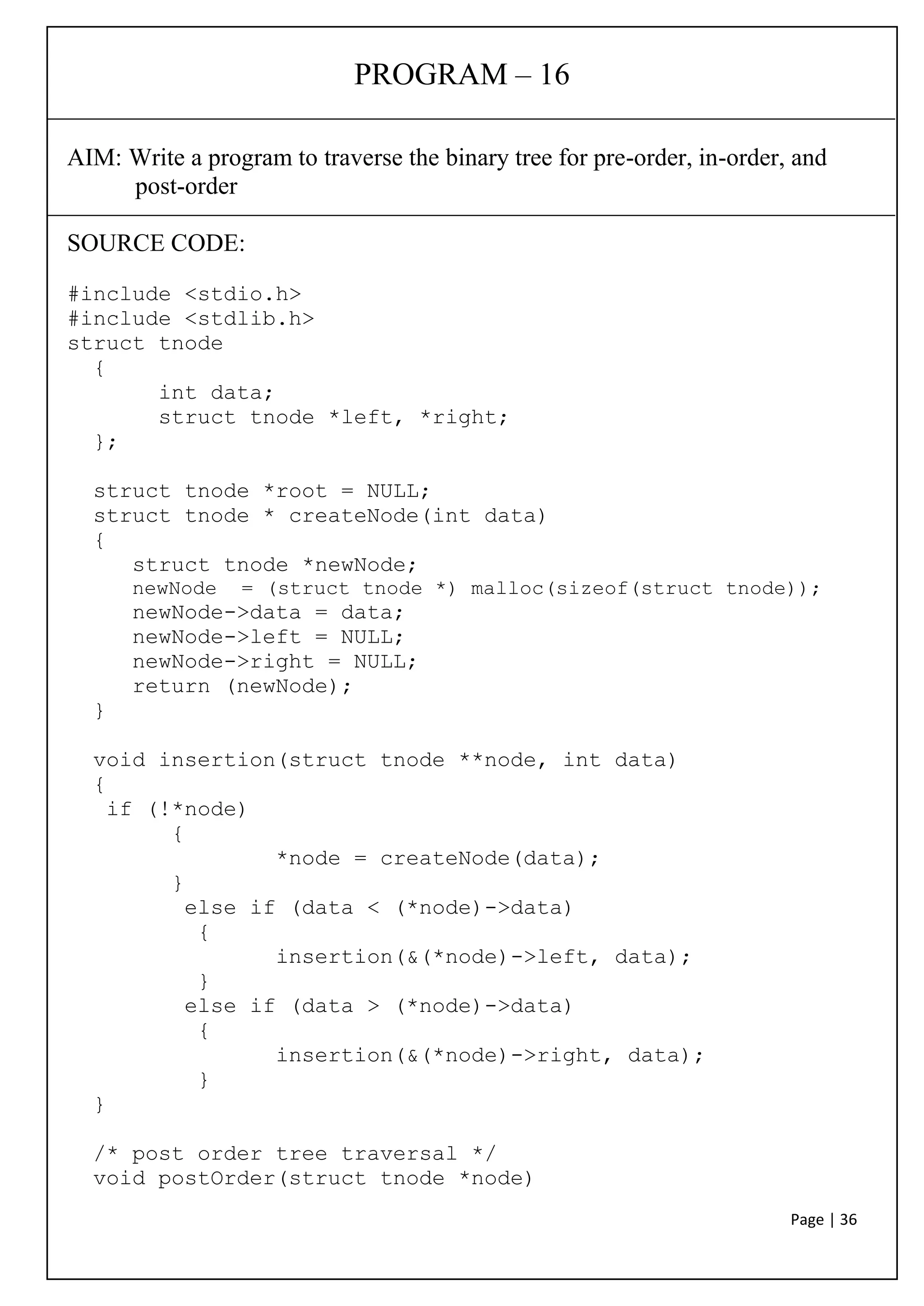 Data Structure Using C Pdf 5068