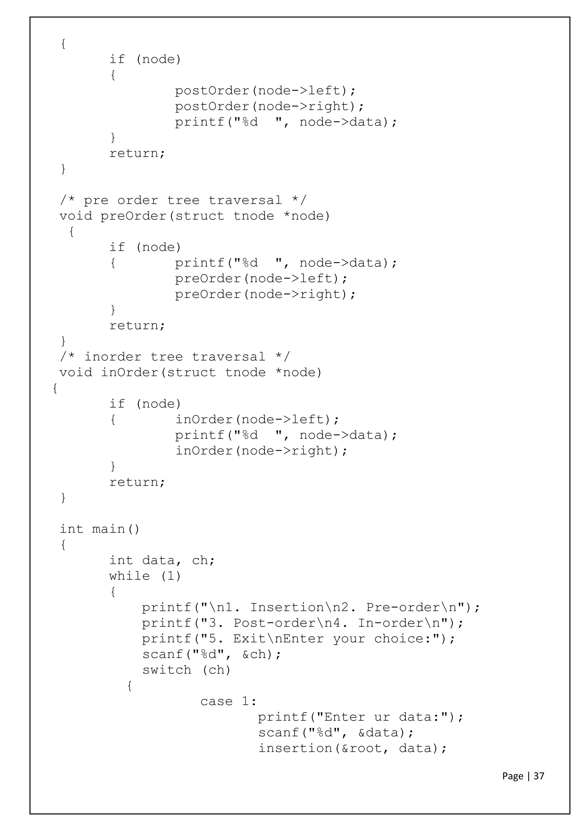 Data Structure Using C Pdf 6152