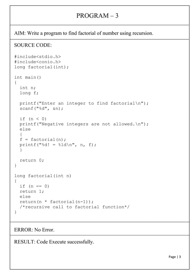 Data Structure Using C 1965