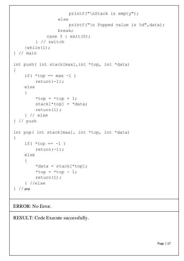 Data Structure Using C