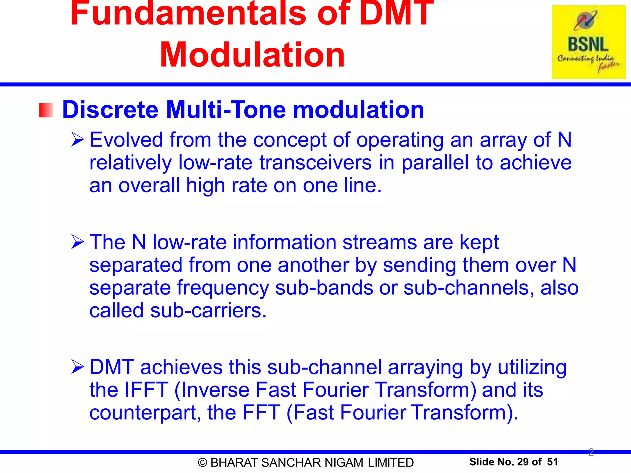 dmt modulation cpe security in wifi Dsl adsl cpe conf | PPT