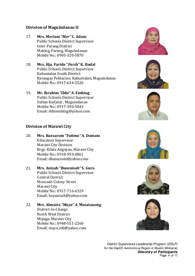 Maguindanao 2 Division Maguindanao 2 Division
