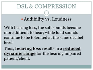 Dsl & compression | PPT