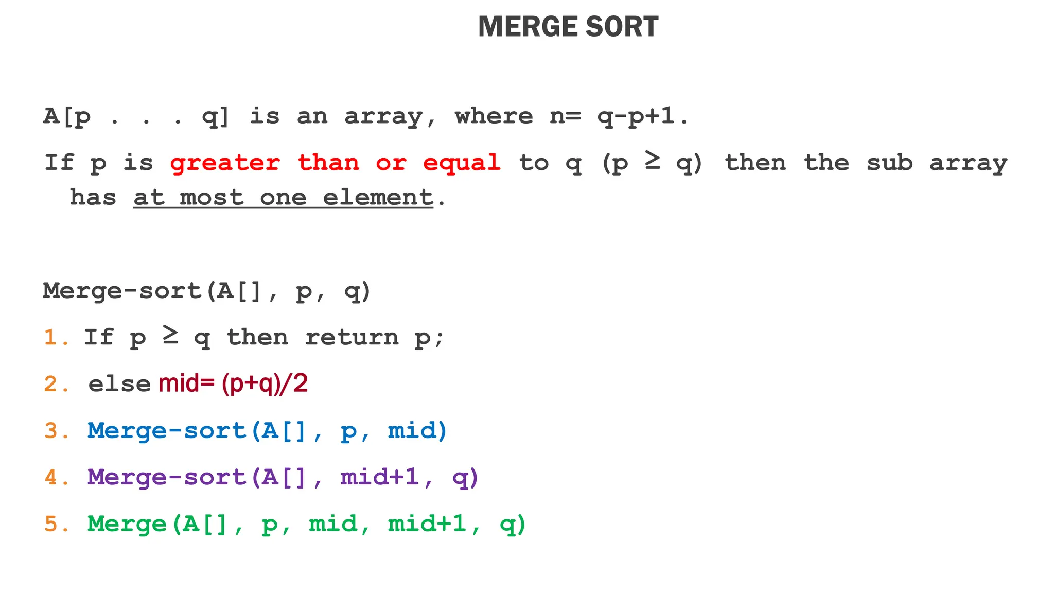 MergeSort in data structure and its applications.pptx