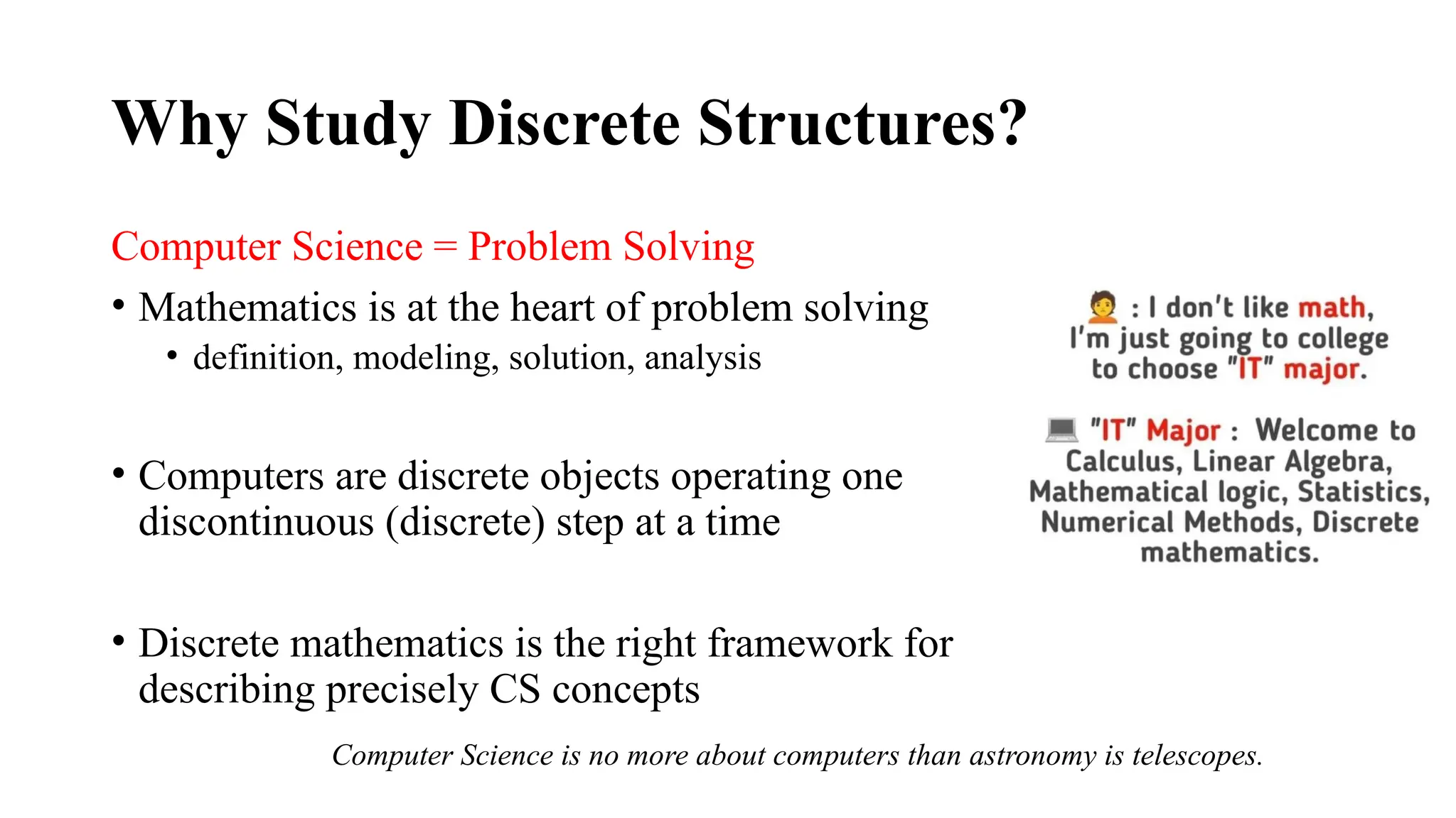 Ththis is introduction to discrete mathematics. | PPTX