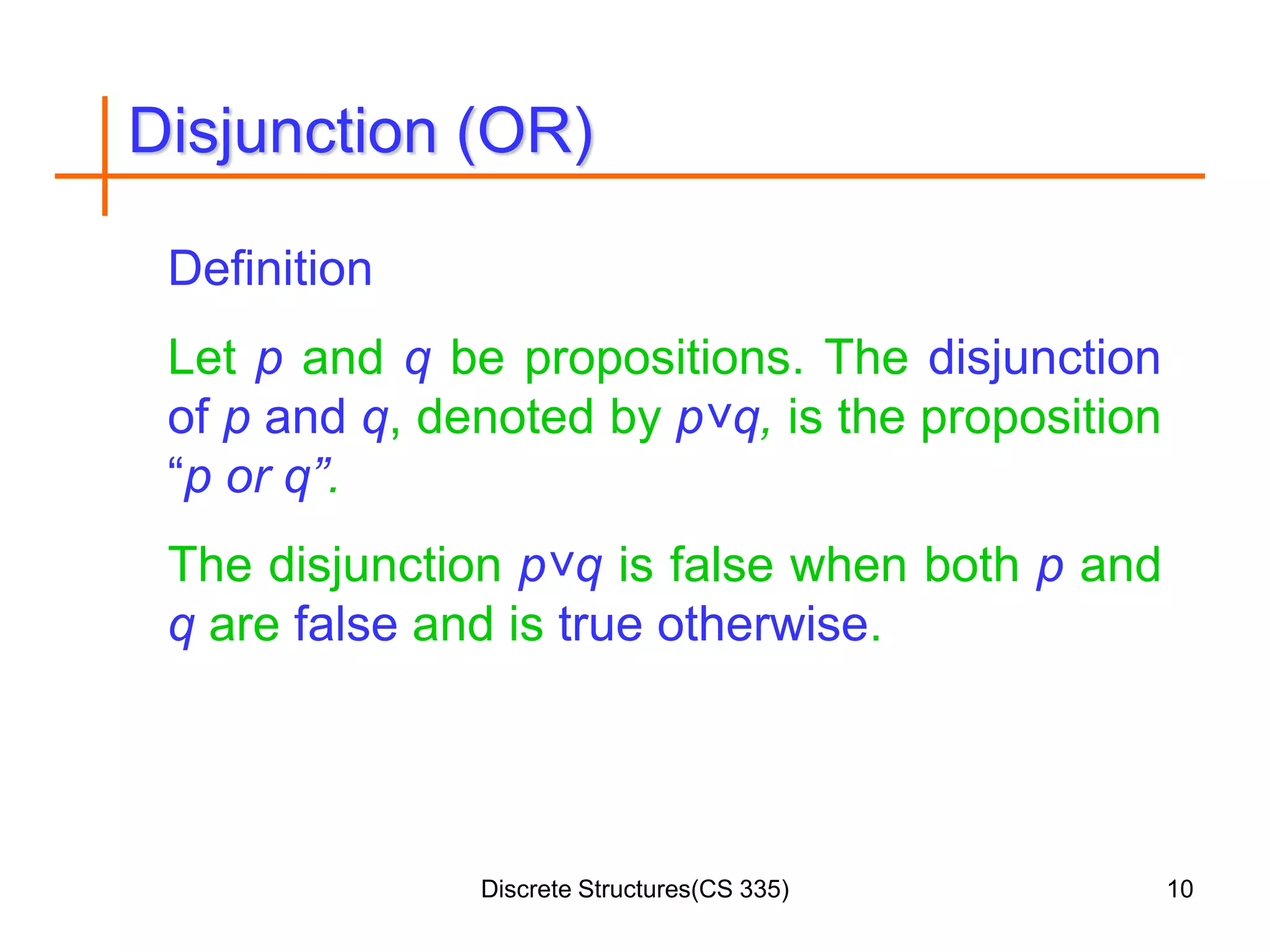 Discrete Structures Lecture 2 Pdf 4541