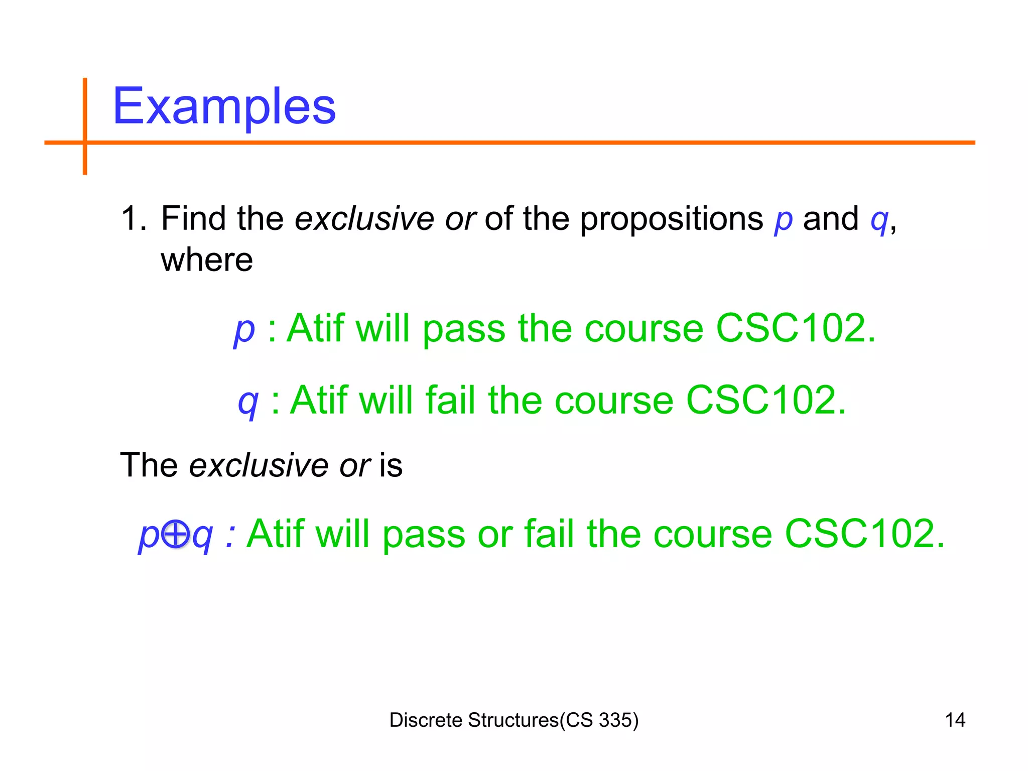 Discrete Structures Lecture 2 Pdf 7314