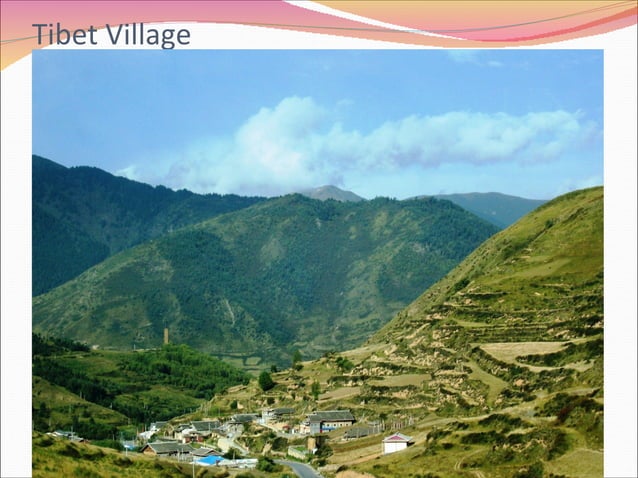 Sing and Dance in Tibet | PPT