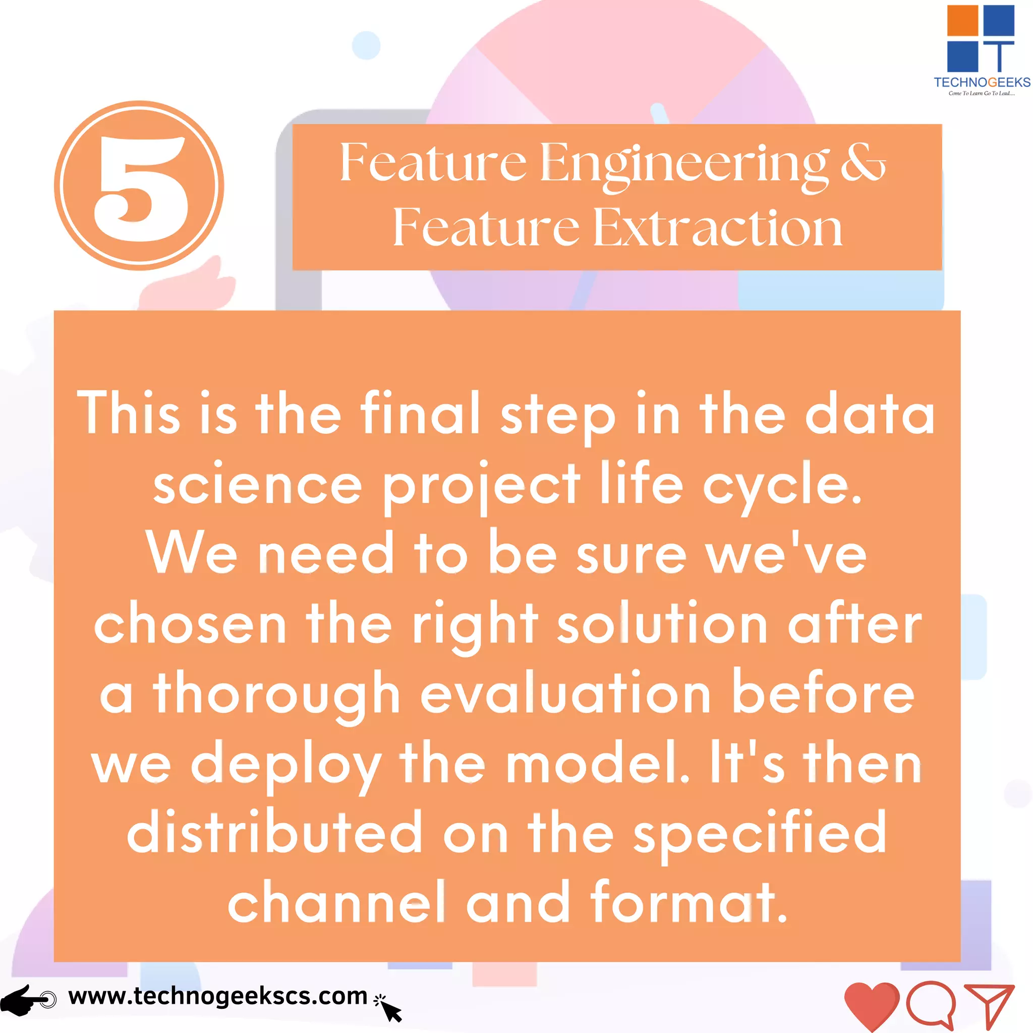 Life Cycle Of Data Science Project | PDF