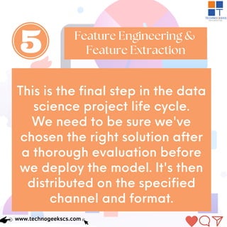 Life Cycle Of Data Science Project | PDF | Technology & Computing