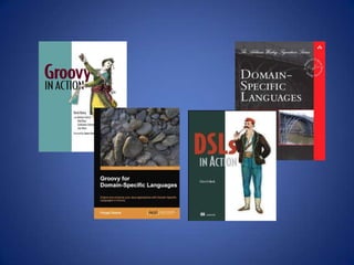 OpenParty西安：DSL in Groovy | PPTX | Programming Languages | Computing