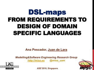 DSL-maps | PDF