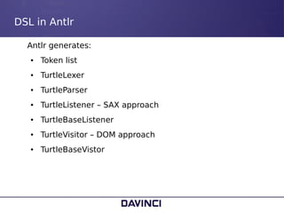 Viliam Ganz - Domain Specific Languages | PPT