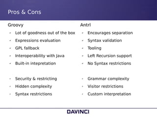 Viliam Ganz - Domain Specific Languages | PDF