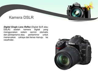 DSLR | PPT