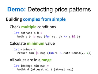 Creating Domain Specific Languages in F# | PPTX
