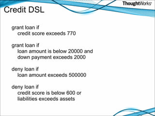 DSLs In Erlang | PPT