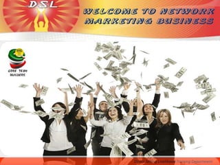 DSL Business Presentation | PPTX | Business | Business and Finance
