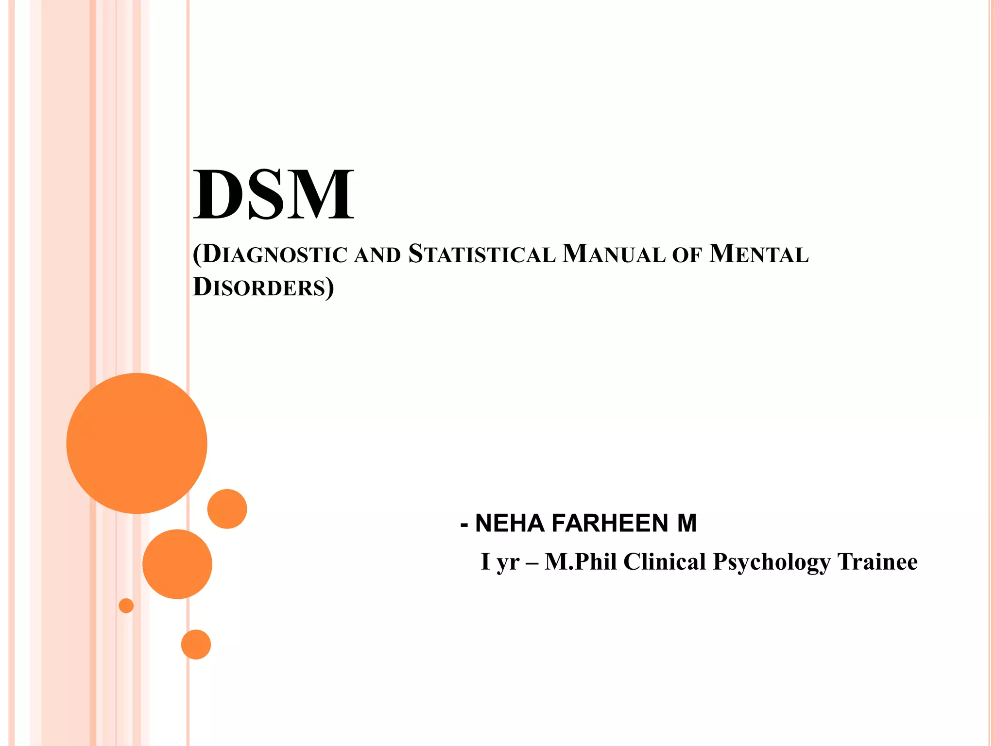 DSM | PPTX
