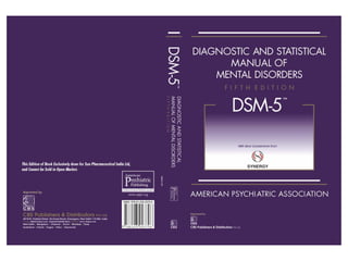 Dsm 5 Pdf