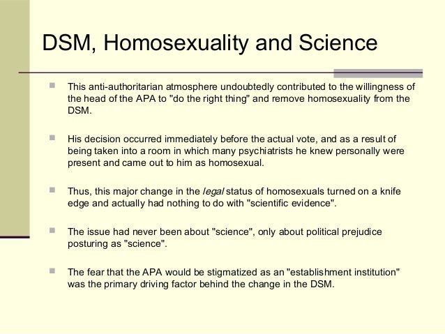 Diagnosing with the DSM-5