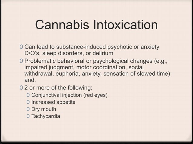 A Dsm 5 Update Substance Related And Addictive Disorders