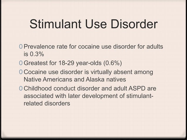 A Dsm 5 Update Substance Related And Addictive Disorders