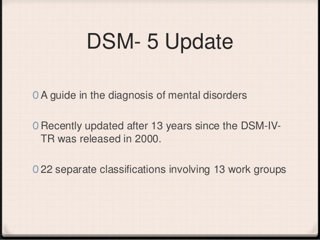 Dsm 5 Substance Use Diagnosis Pdf