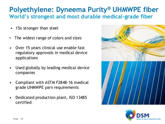 DSM Biomedical Overview Presentation-2018