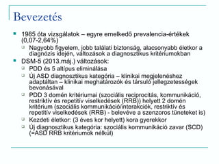 Dsm iv ppd vs. dsm-5 asd | PPT