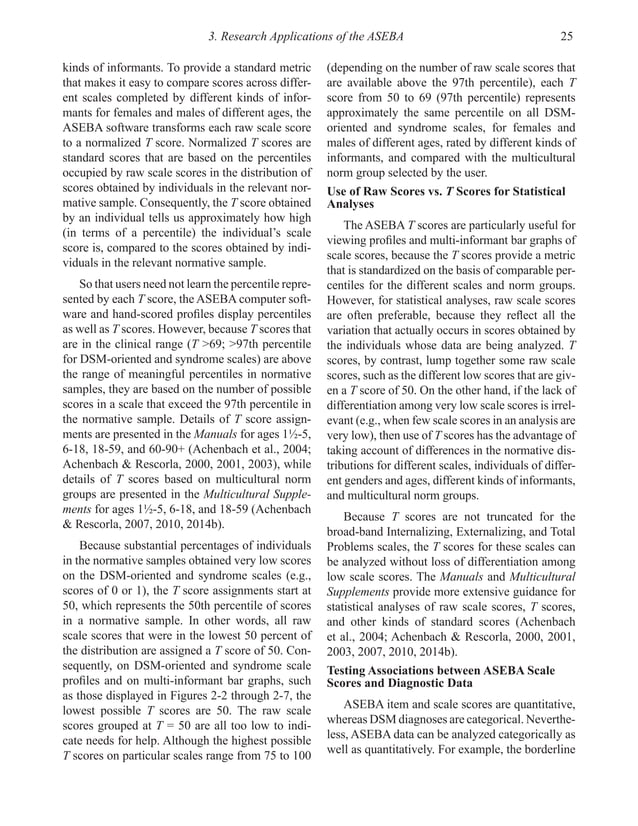 DSM-Oriented-Guide-for-the-ASEBA.pdf | Educational Assessment | Education