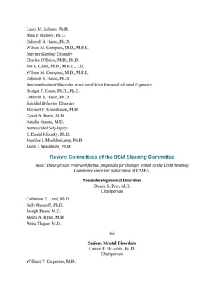 DSM 5-TR.pdf psychology disorders data a | PDF