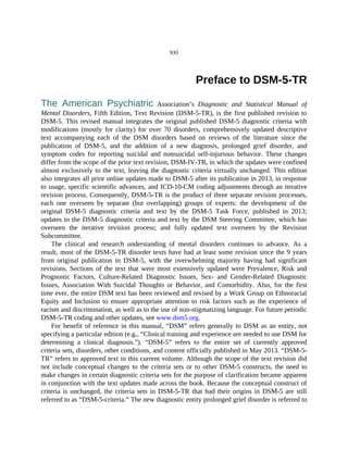 DSM 5-TR.pdf psychology disorders data a | PDF